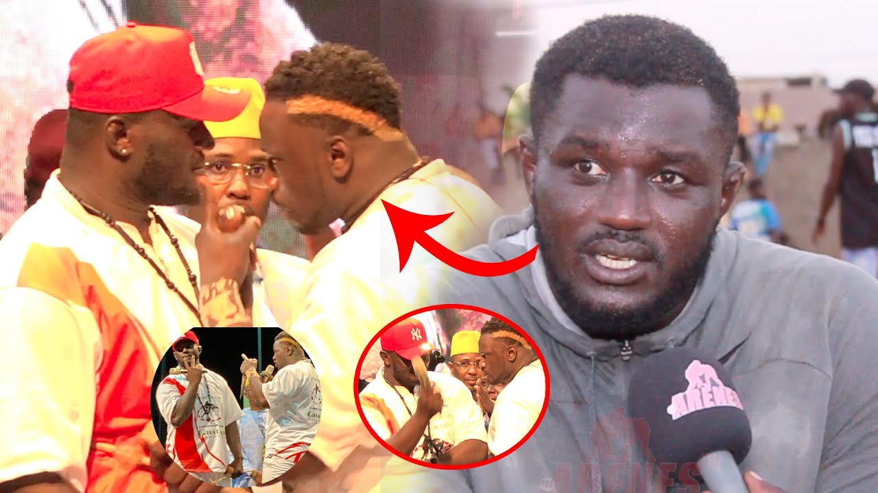 BOY NIANG 2 TRÈS CONFIANT, MENACE BALLA GAYE 2 : GRANDE PEUR À ...
