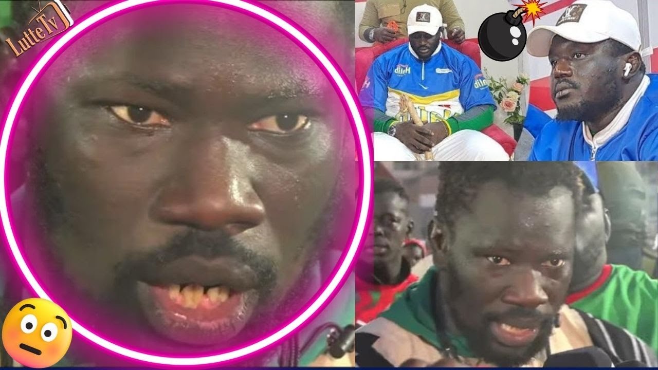 Vidéo - 🛑Urgent - Grosse déclaration de Boy Niang à son open press ...