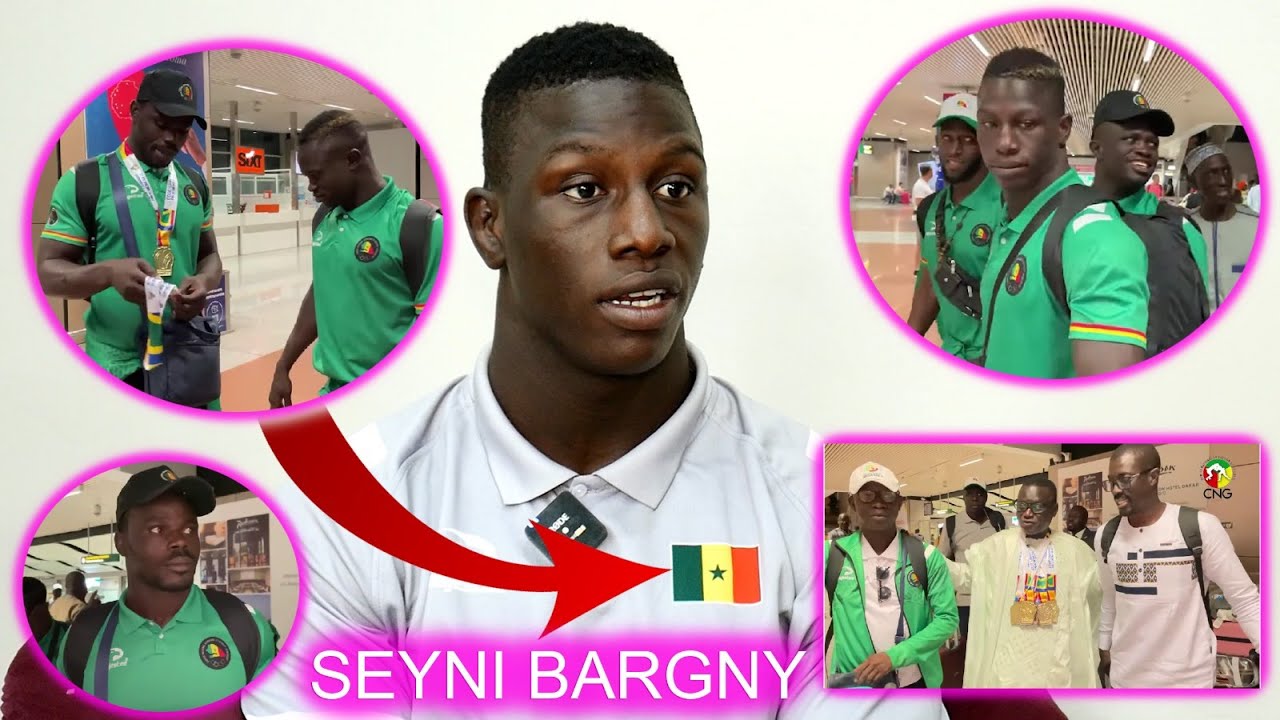Vidéo - Après Ordinateur, Seny Bargny fait des révélations sur l’équipe ...