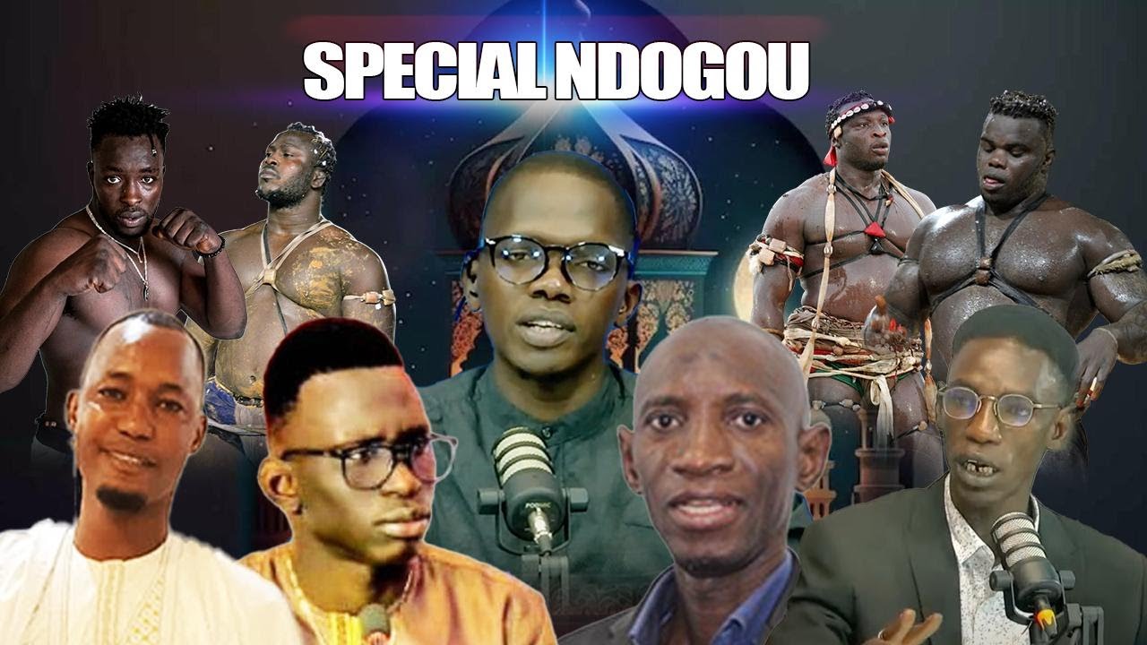 Vidéo - Direct - Spécial Ndogou du 13 Mars avec Lambalogue, Dembélé ...