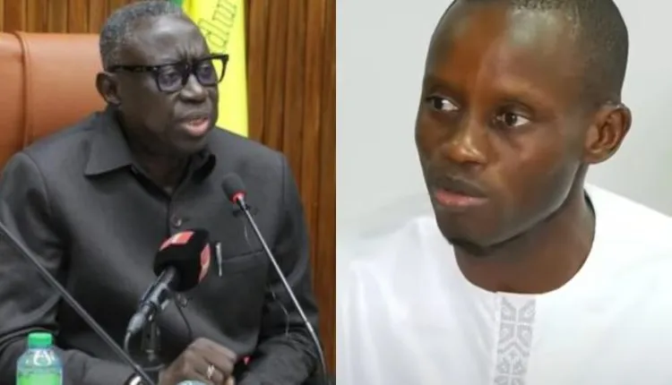 Suspension de l’Arène – Malick Ngom : « Je vais m’entretenir avec le ...