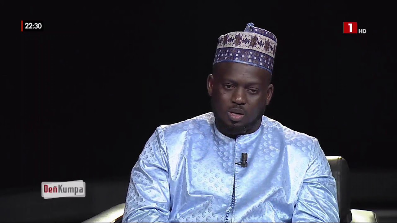 Vidéo - DEÑ KUMPA AVEC AZIZ NDIAYE – DIMANCHE 13 AVRIL 2025 - Lutte Tv