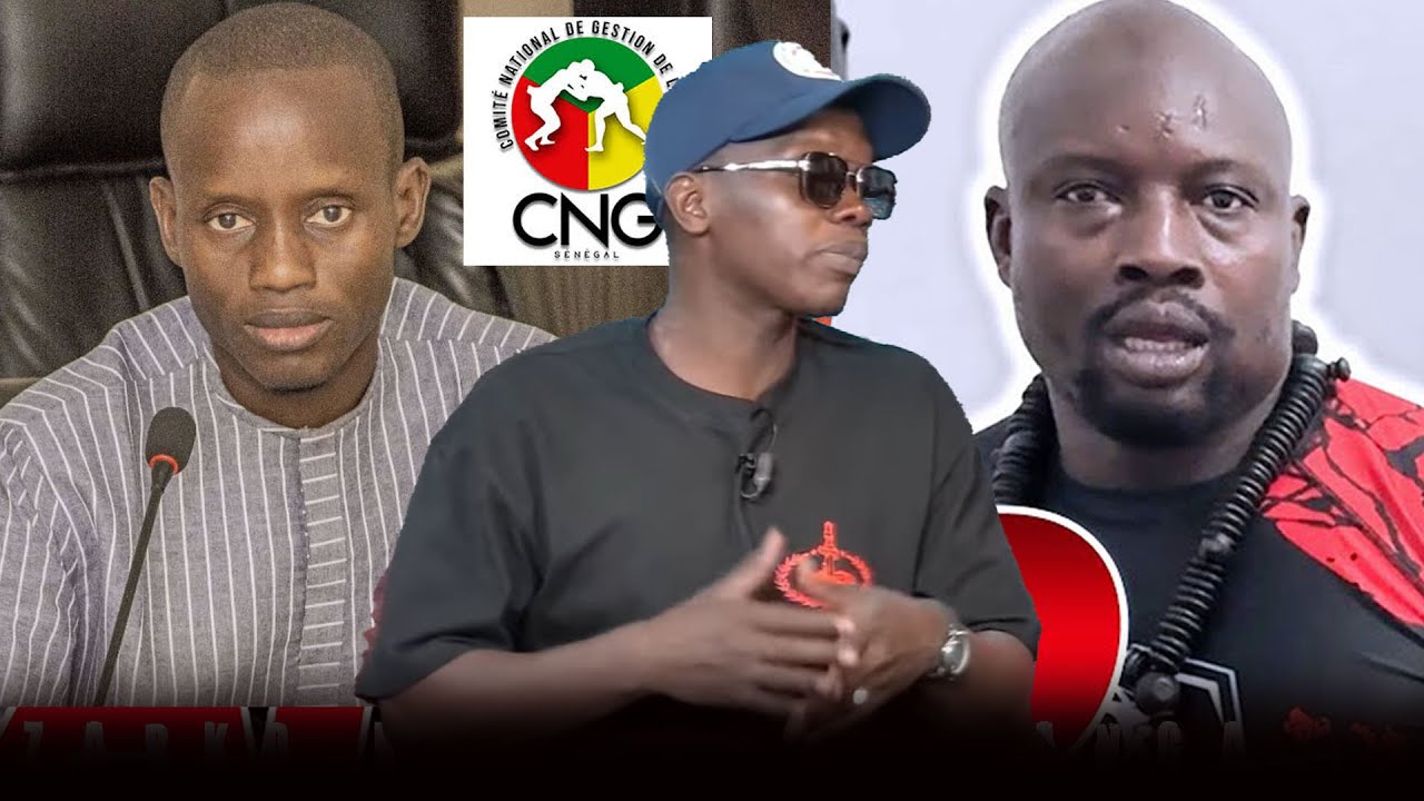 Vidéo - Lamine Seck très en colère contre Le CNG: "Malick Ngom limou ...