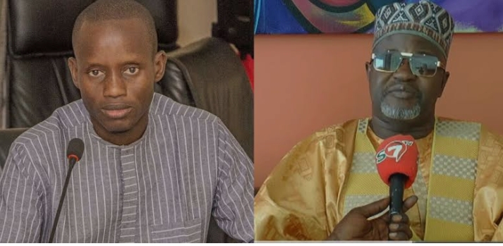 Malick Ngom porte plainte contre Doudou Diagne Diecko - Lutte Tv