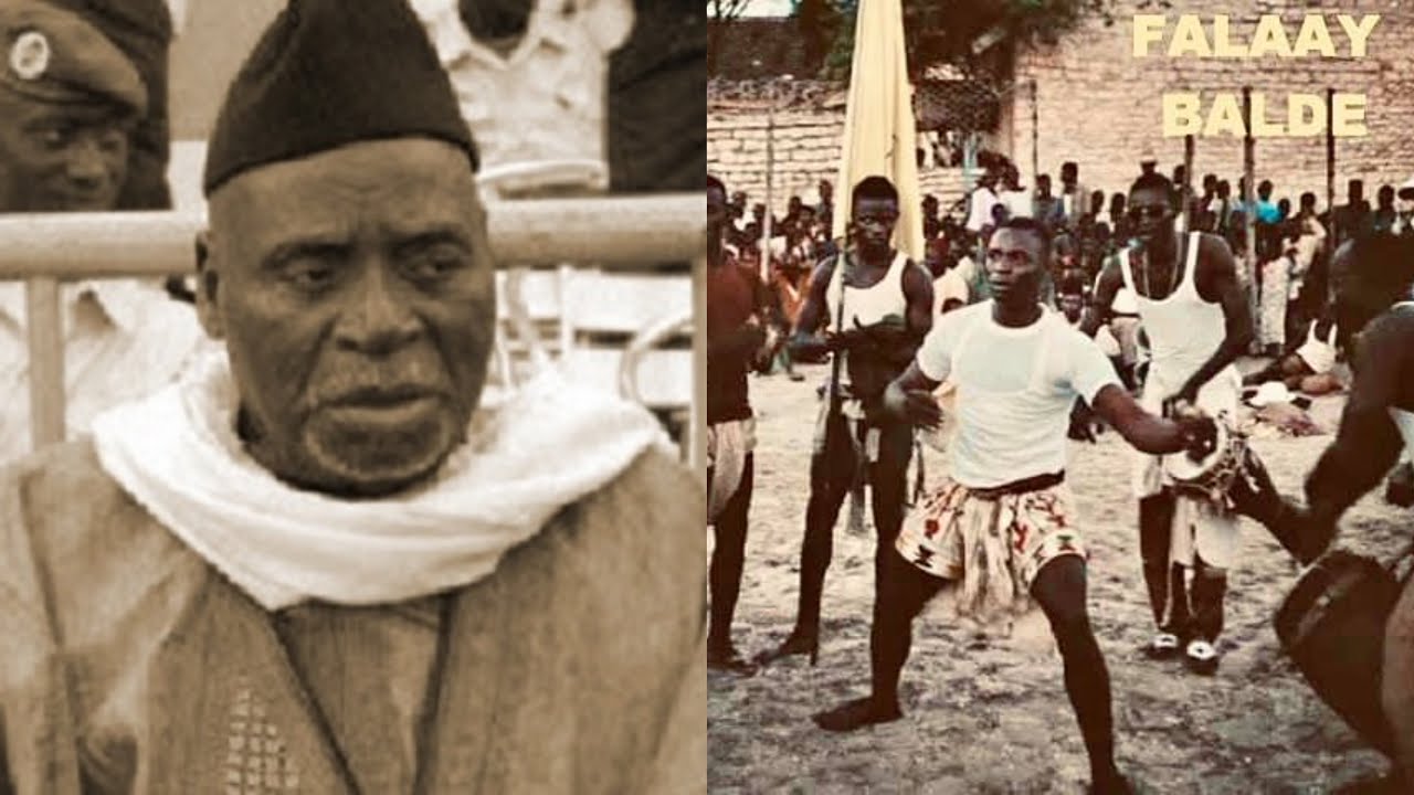 Vidéo - Fataliku Demb : Hommage à Ousmane Baldé, alias Falaye Baldé ...