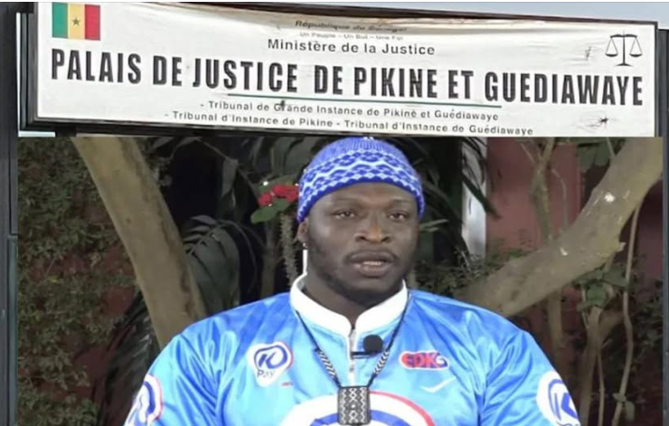 Liberté provisoire pour Ama Baldé : ce que décide la justice - Lutte Tv